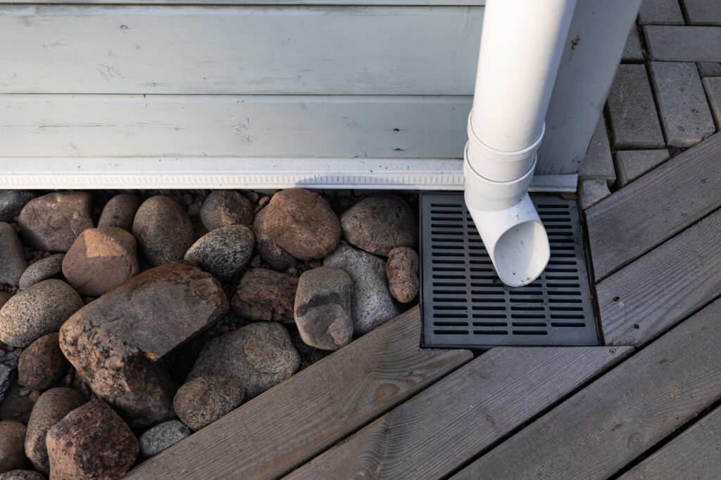 Gutter alternatives: Rain chains, french drains & more