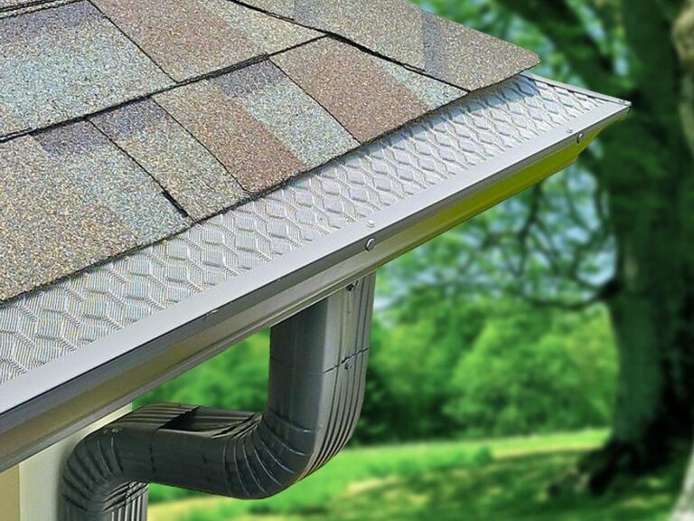 Rain gutter for shed: Easy DIY guide