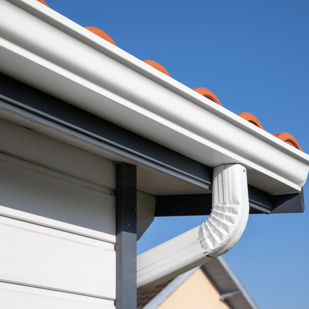 Rain gutter water collector: Rain harvesting guide