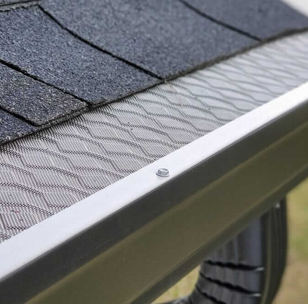 Arrow Gutter Guard Colors | Style Guide & Color Matching
