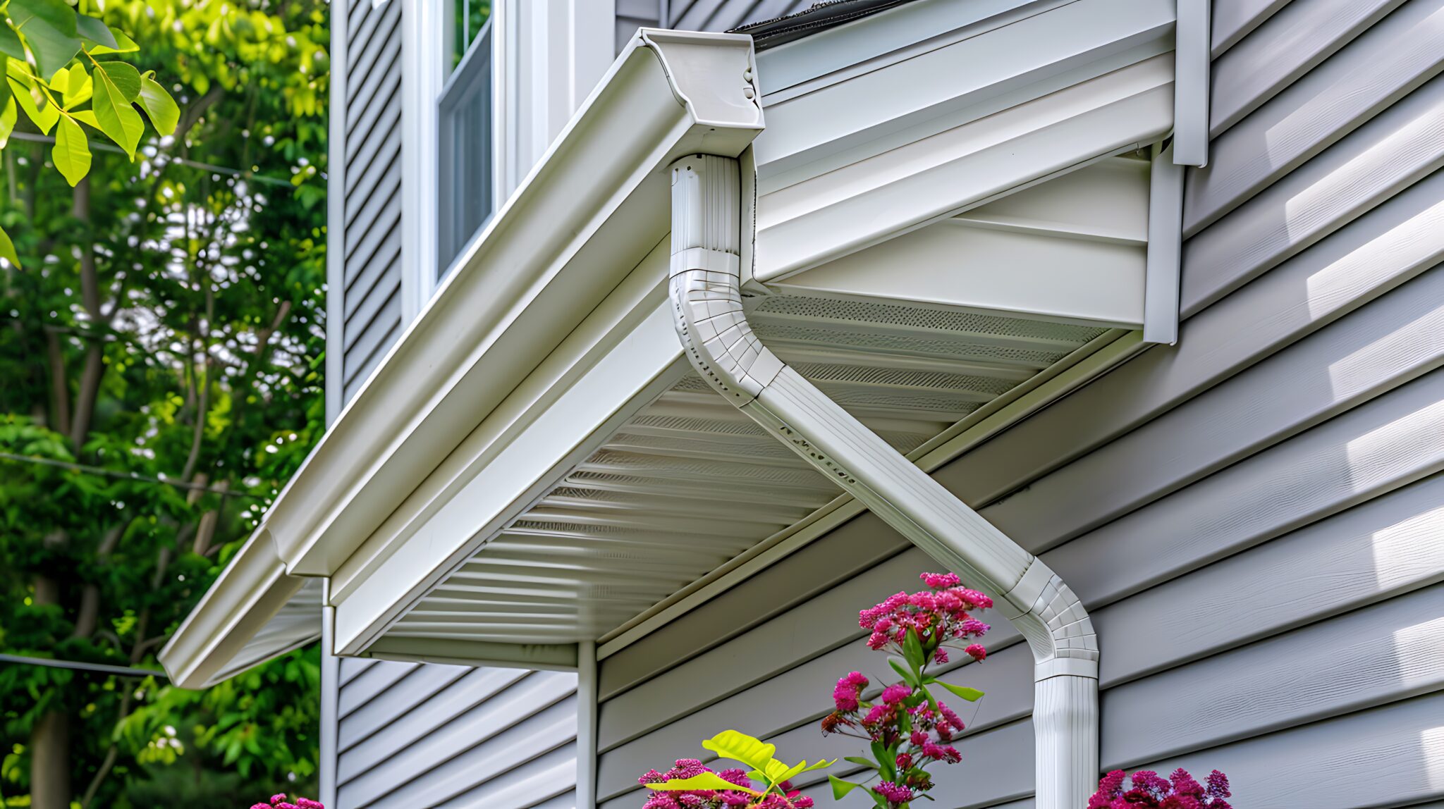 Gutters Before or After Roof? | Installation Timing Guide