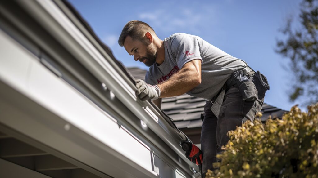 Installing Gutters on an Old House | Tips for Historic Homes